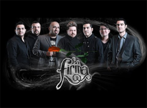 Contratar al Grupo La Firma - Contratación de Artistas | ETC